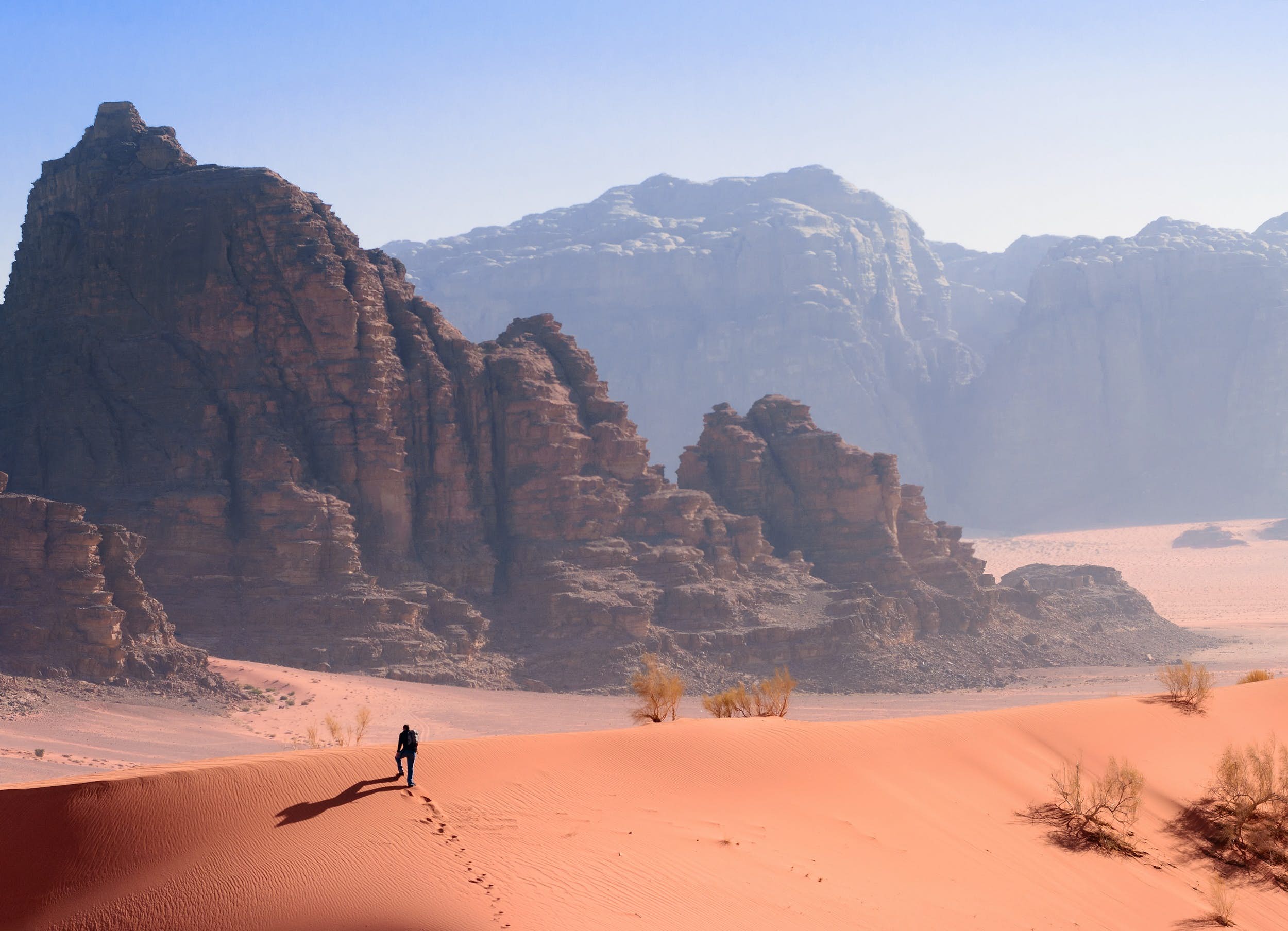 Jordanija – Geo Potovanja